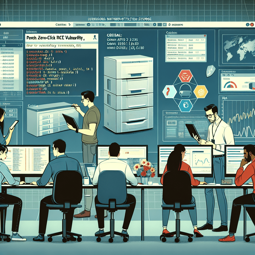 Synology Issues Urgent Patch for Critical Zero-Click RCE Vulnerability in NAS Devices ...