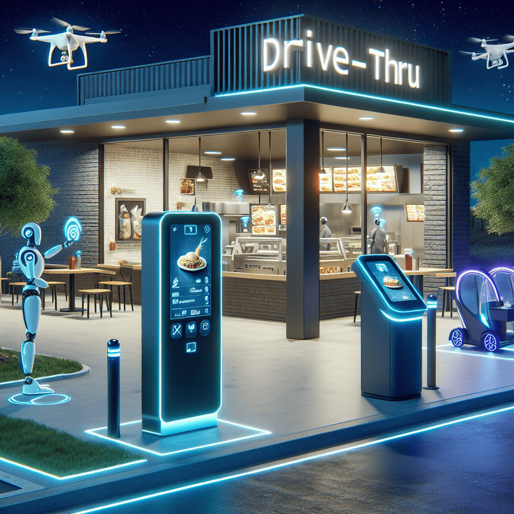 Taco Bell Integrates AI to Revolutionize Drive-Thru Experience ...