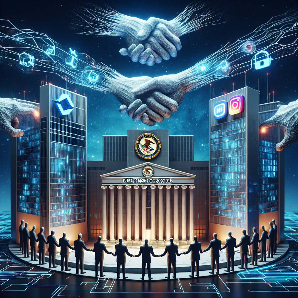 Tech Giants and DOJ Unite to Dismantle Global Cybercrime Networks ...