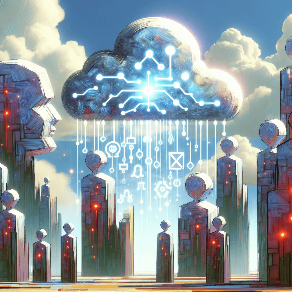 Tech Giants Boost Cloud Investments Amid Rising AI Demand ...