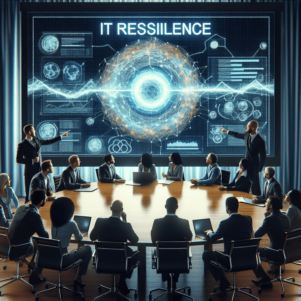 Tech Leaders Reevaluate IT Resilience Following CrowdStrike Outage ...