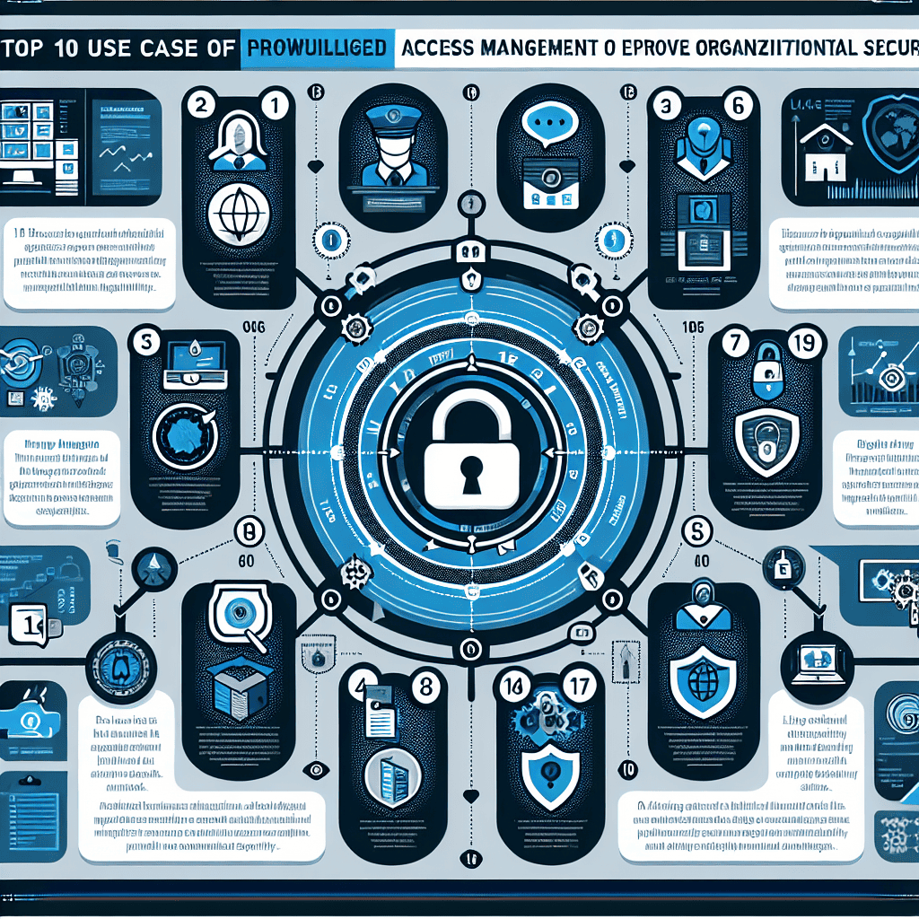 Top 10 PAM Use Cases to Boost Organizational Security - cloudindustryreview.com