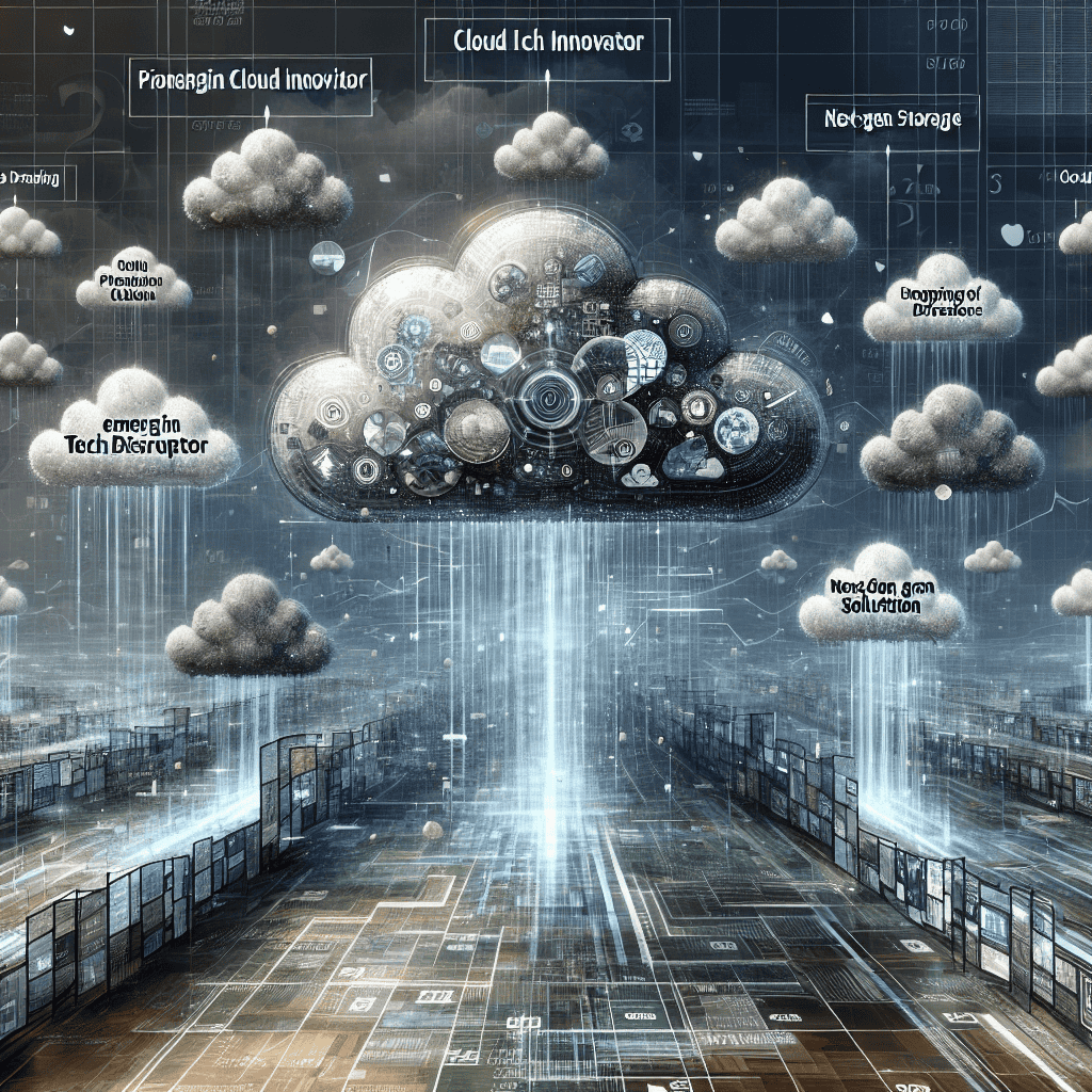 Top Cloud Startup Vendors to Watch in 2024 - cloudindustryreview.com