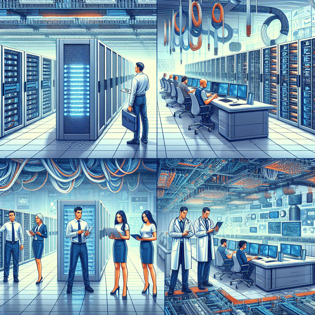 Top Data Center Tech Startups to Watch in 2024 - cloudindustryreview.com