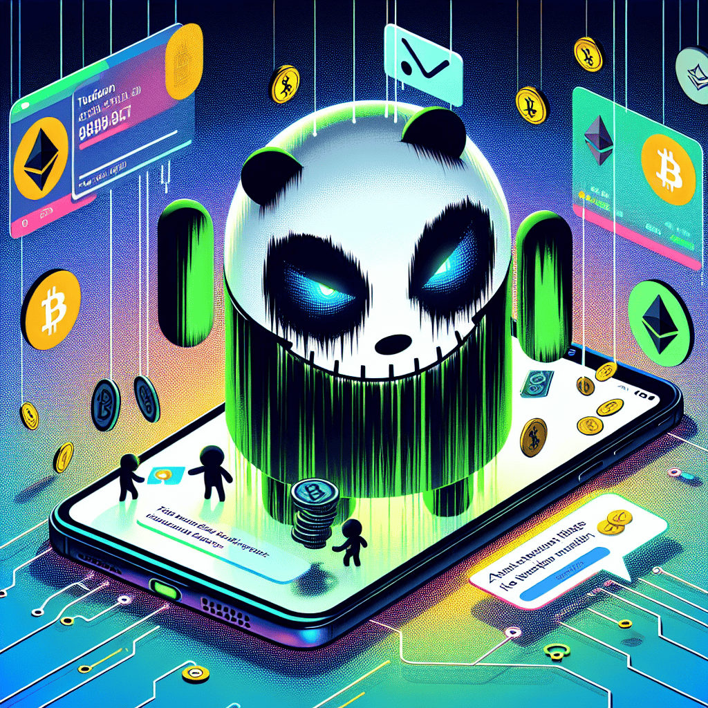 Toxicpanda New Android Malware Exploits Users With Fake Money
