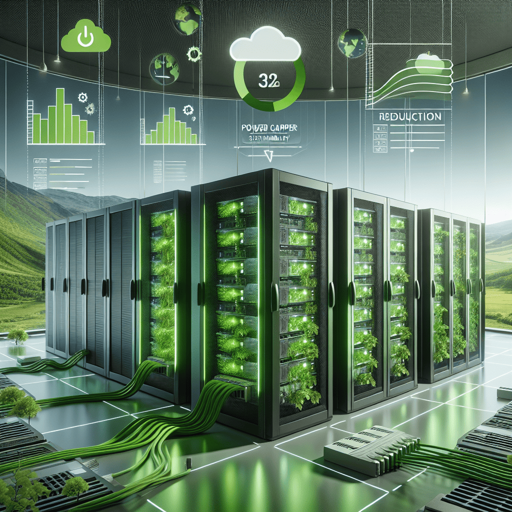 Transforming Data Center Sustainability Through Power Capping - cloudindustryreview.com