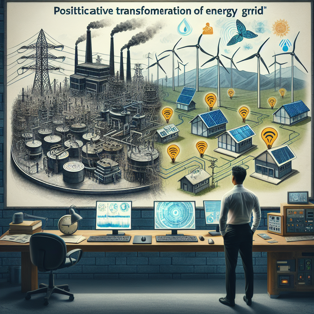 Transforming Energy Management: The Impact of Smart Grids - cloudindustryreview.com