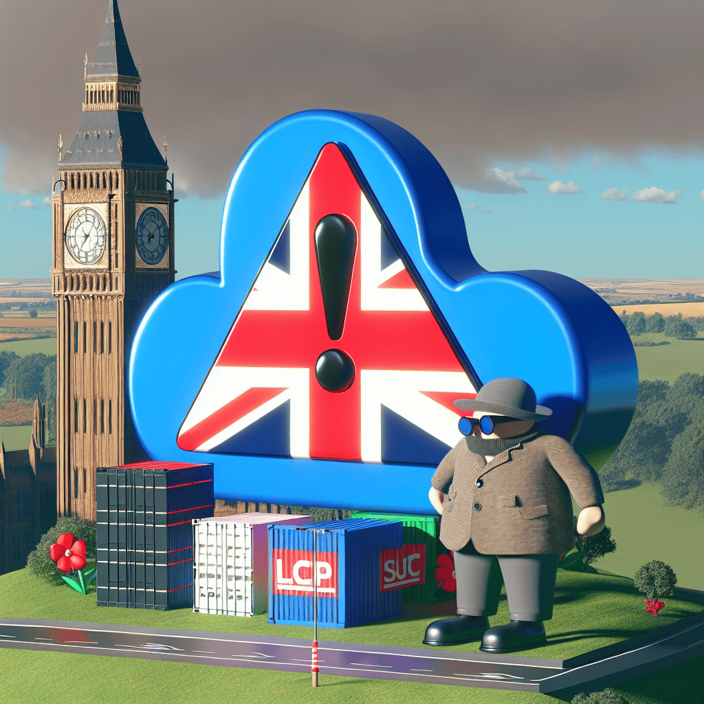 UK Regulator Alerts Amazon and Microsoft Amid Cloud Services Probe ...