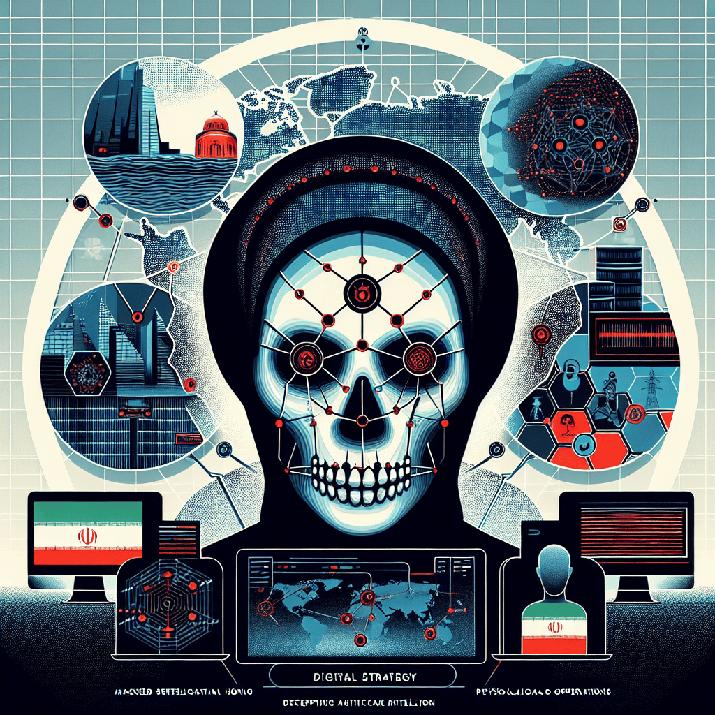 Unveiling Iran's Cyber Tactics: AI, Deceptive Hosting, and ...