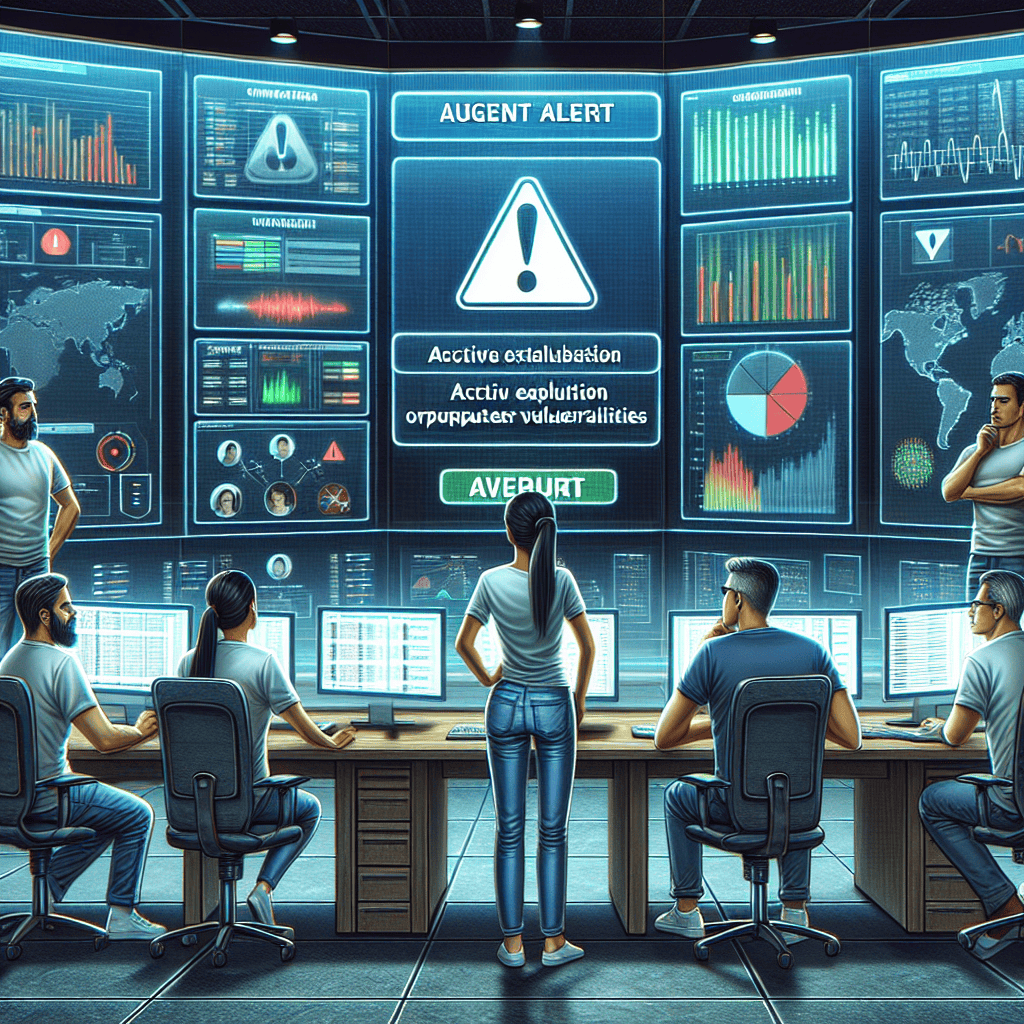 Urgent Alert: Active Exploitation of VMware vCenter and Kemp LoadMaster ... Urgent Alert: Active Exploitation of VMware vCenter and Kemp LoadMaster ...