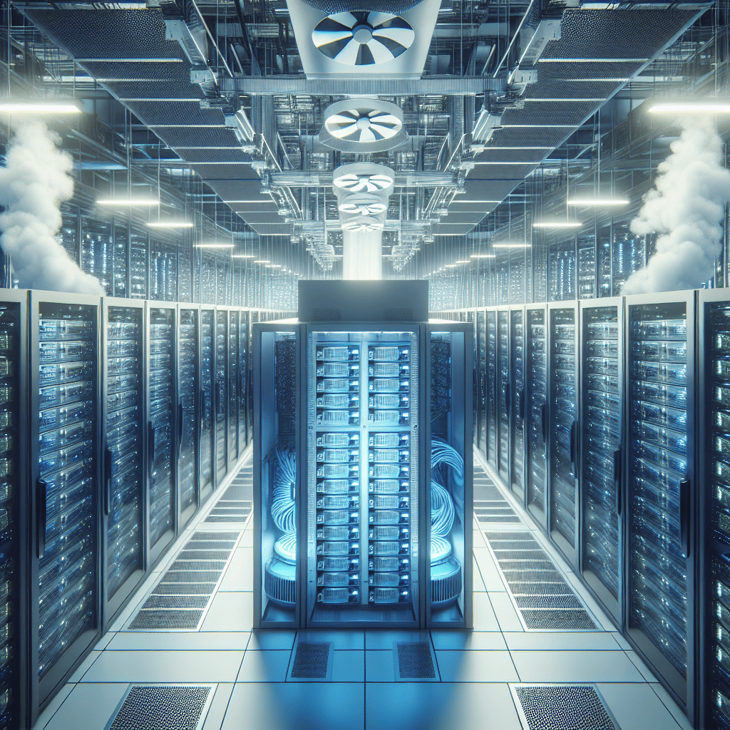 UT Austin's Innovative Solution to the Data Center Cooling Challenge ...