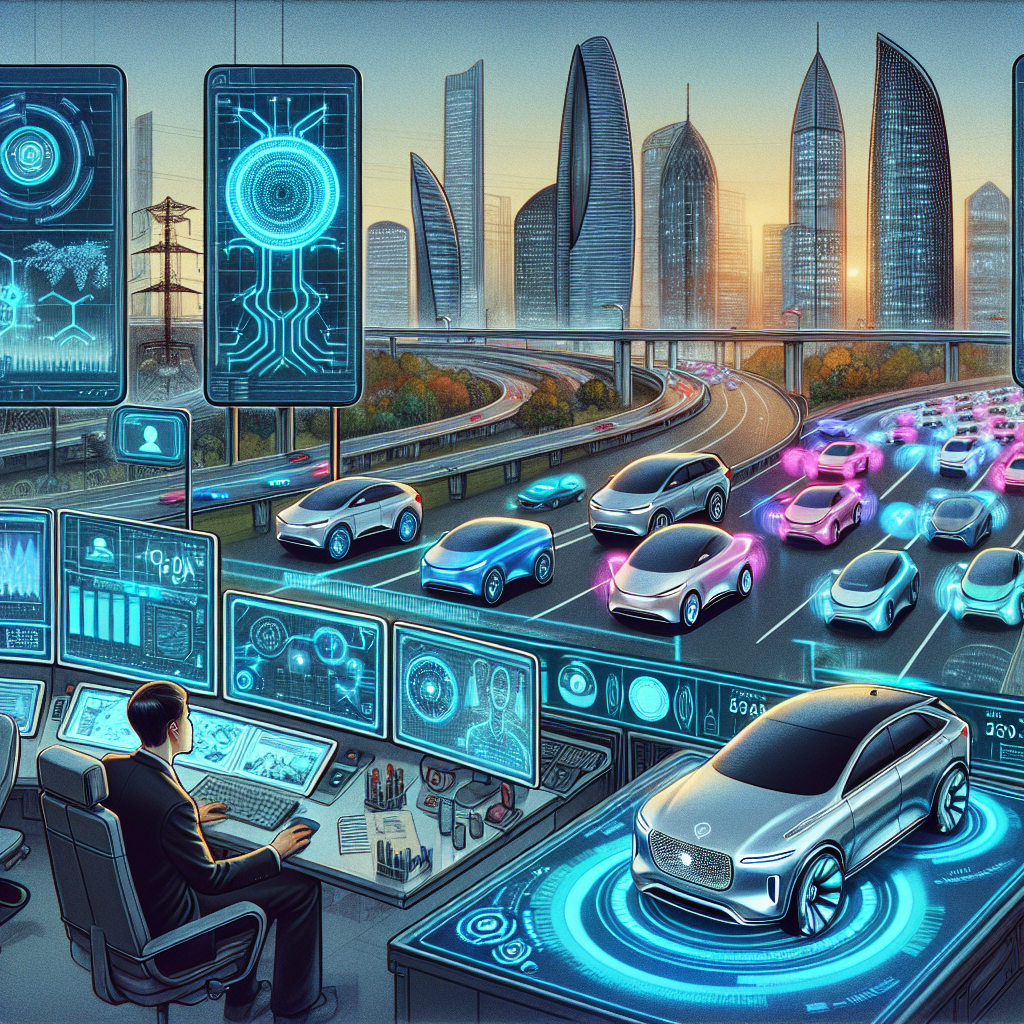 2025: Key Automotive Trends and the Rise of SDVs - cloudindustryreview.com