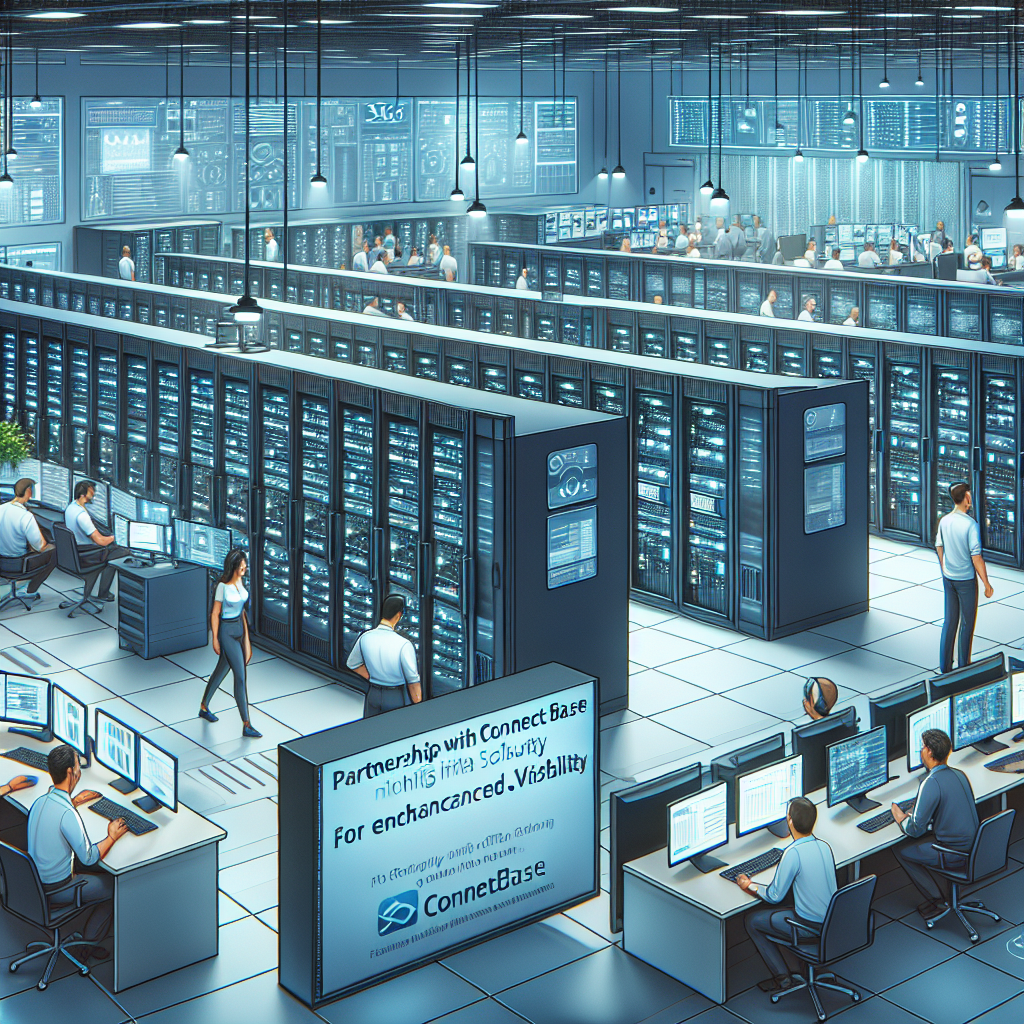 365 Data Centers Partners with Connectbase to Boost Infrastructure ...