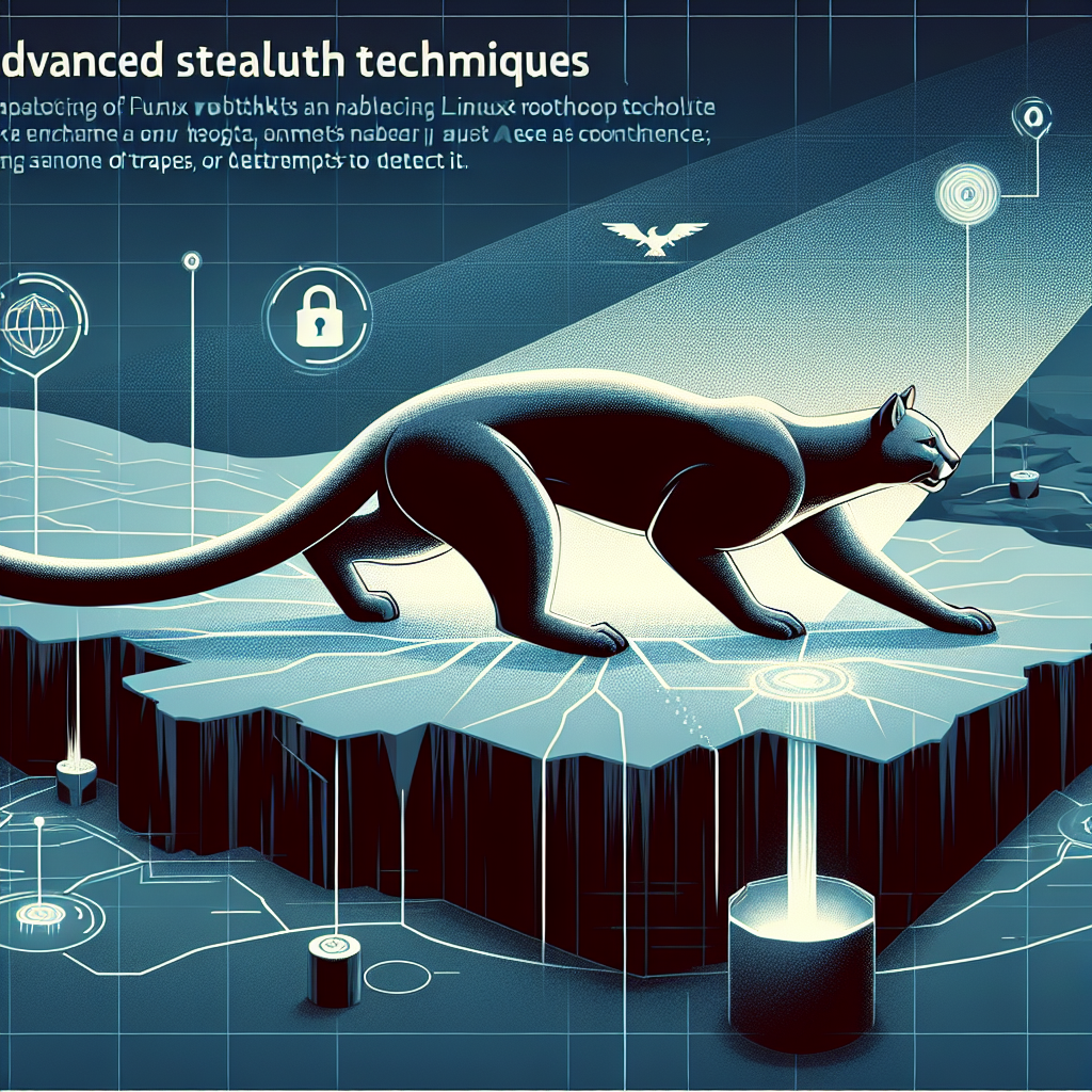 Advanced Stealth Techniques in New Linux Rootkit PUMAKIT Enable Evasion ...