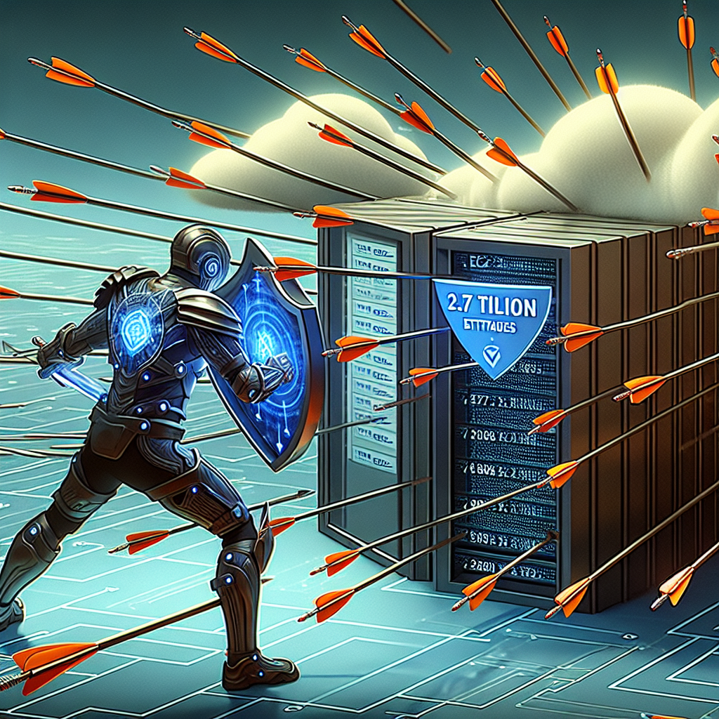 Amazon's Security Chief Tackles 2.7 Trillion EC2 Attacks and 28 Billion ...