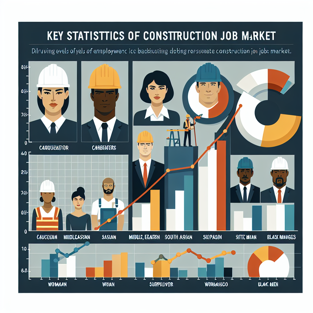 Analyzing the Construction Job Market: Key Statistics ...
