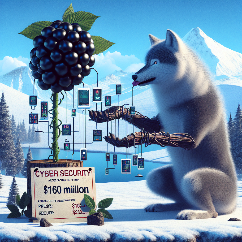 Arctic Wolf to Purchase Cylance Assets from BlackBerry for $160 Million ...