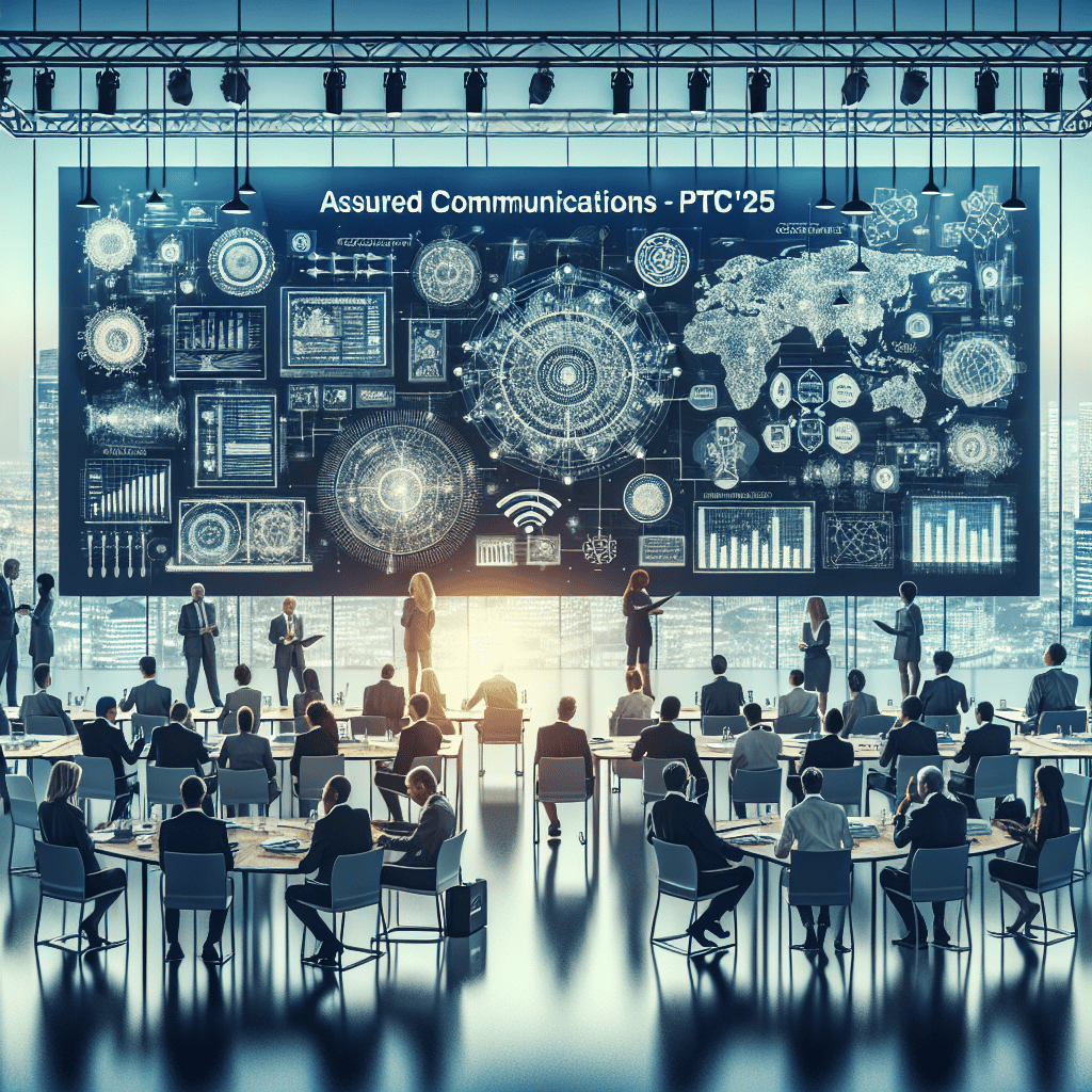 Assured Communications Prepares for PTC’25: Leading the Way in ...