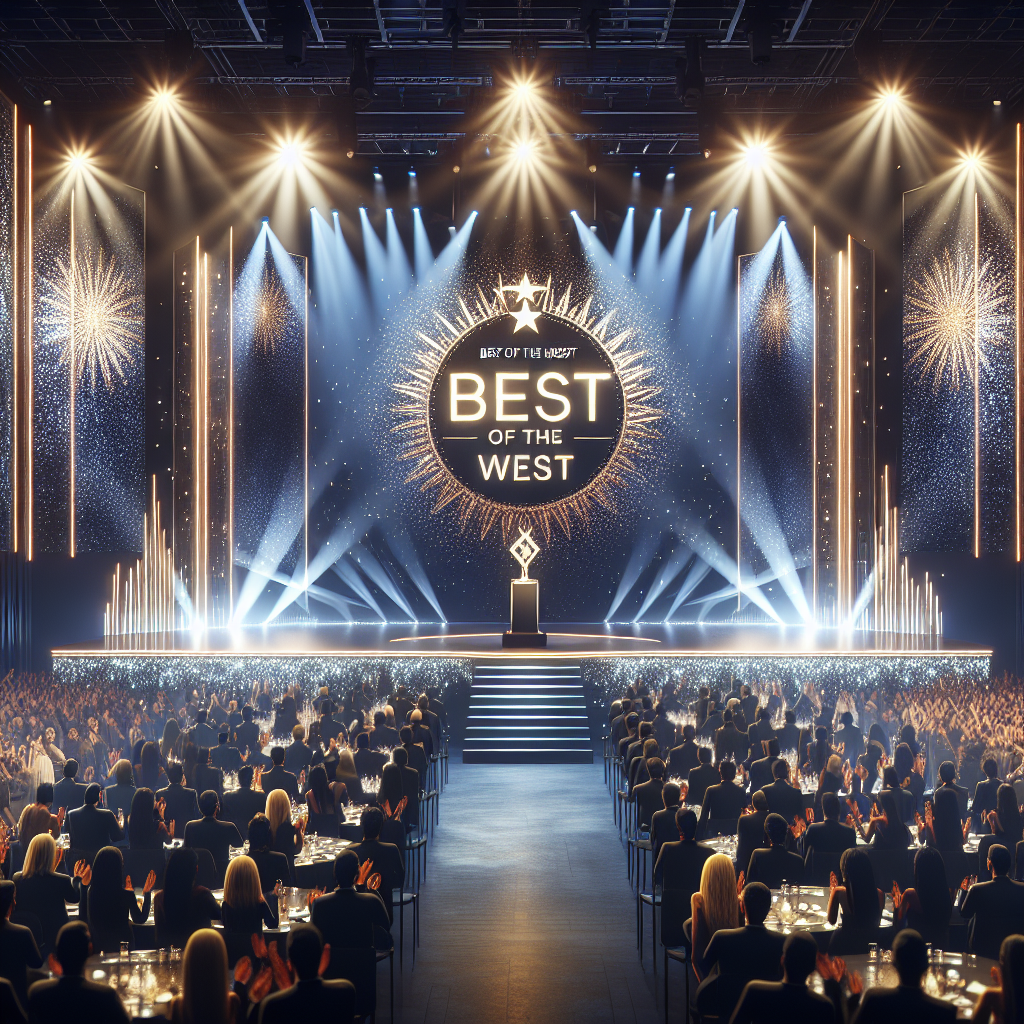 Aureon Shines Bright: Double Recognition at the 2024 "Best of the West ...