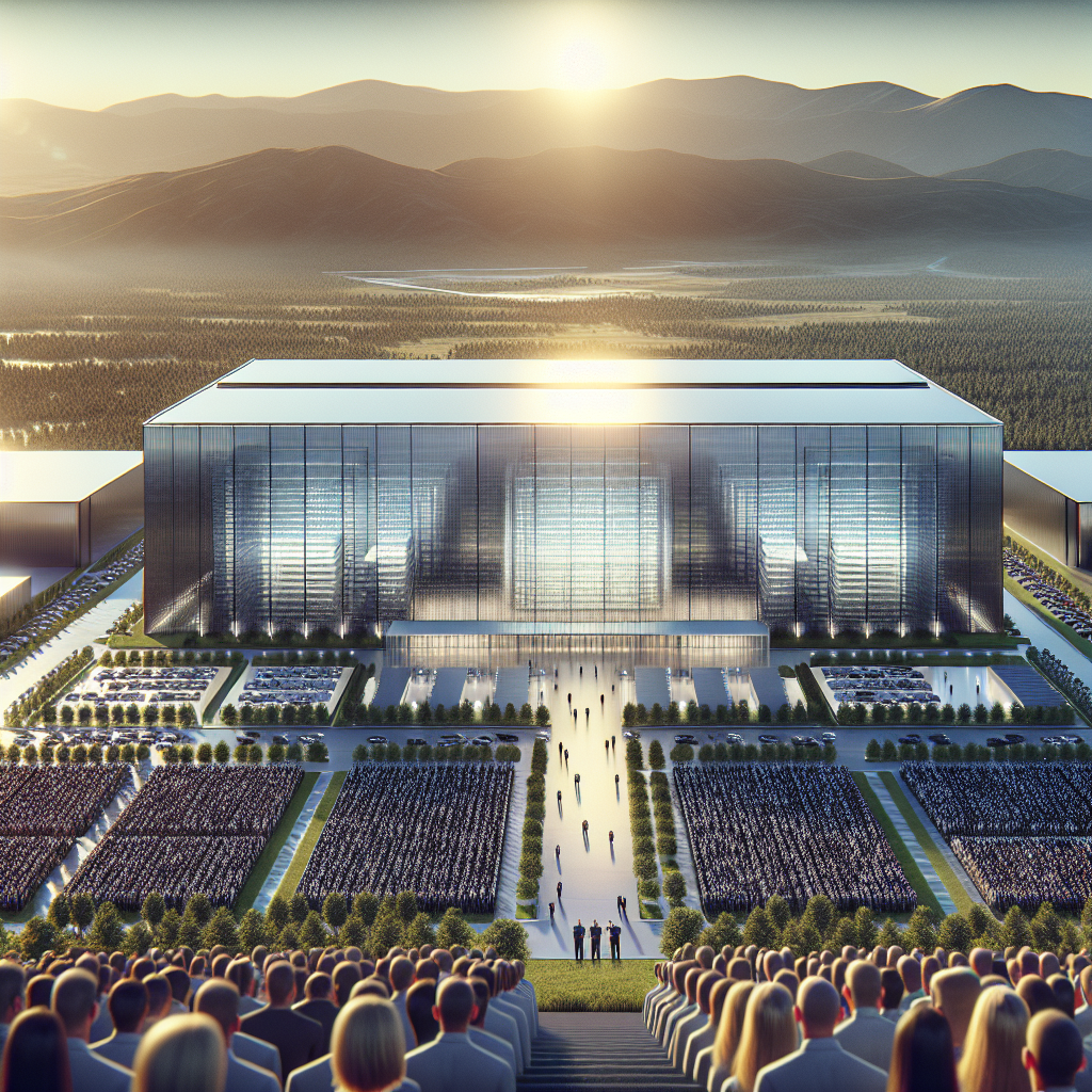 AVAIO Digital Unveils $3 Billion Data Center Project in Appomattox ...