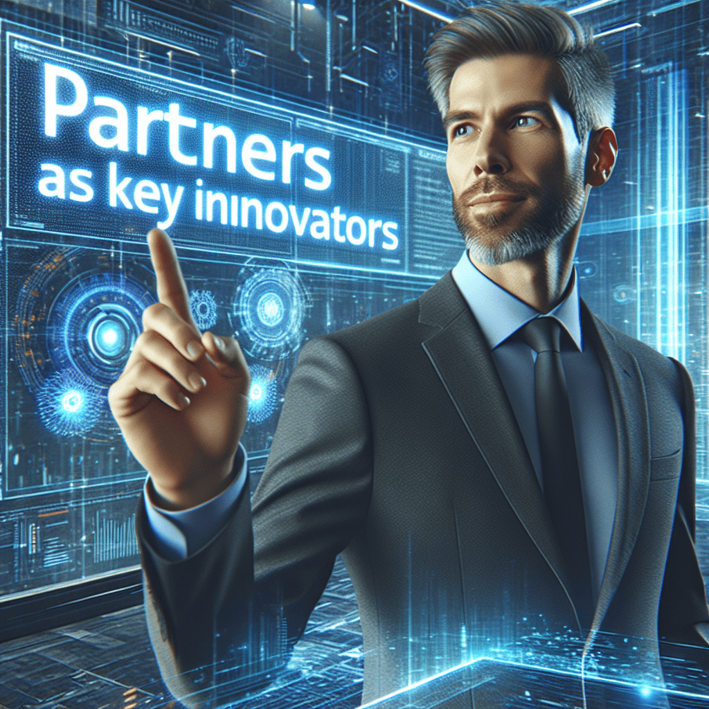 AWS CEO Matt Garman: Partners as Key Innovators - cloudindustryreview.com