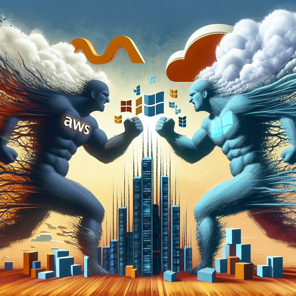 AWS Challenges Microsoft with Q for Windows Workloads ...