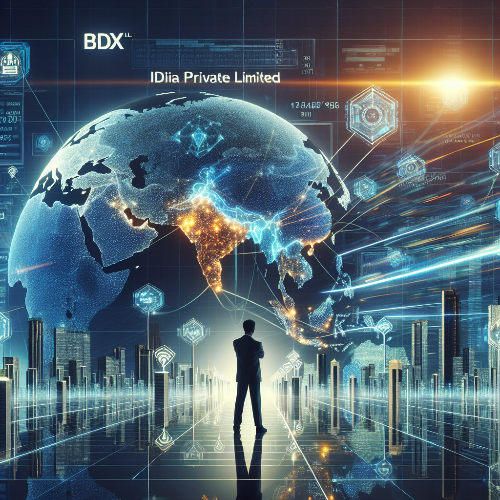 BDx India Private Limited at PTC’25: Leading the Charge in Asia's ...