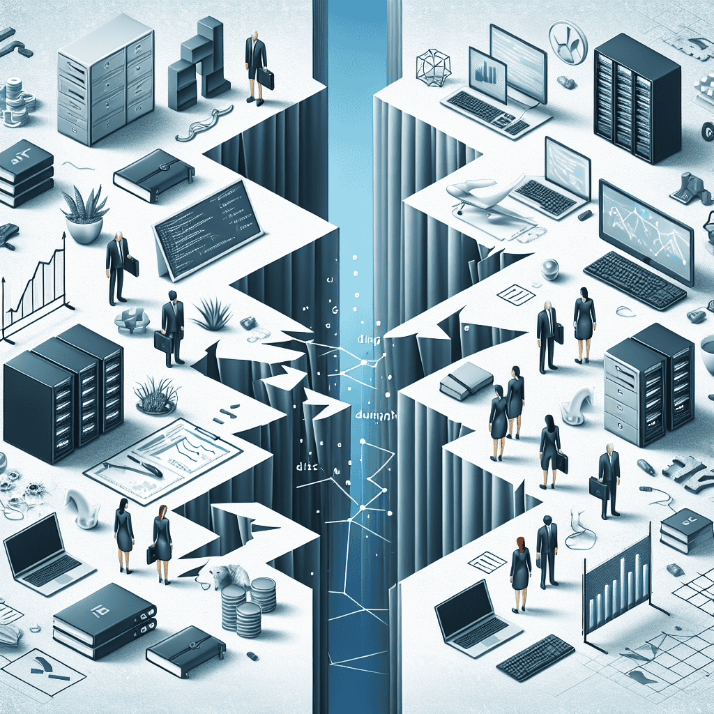 Capital One Uncovers Communication Gap Between IT and Business Leaders ...