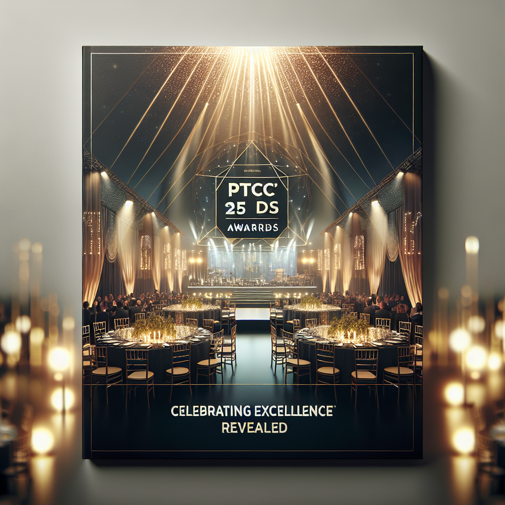 Celebrating Excellence: PTC’25 Awards Nominees Revealed ...