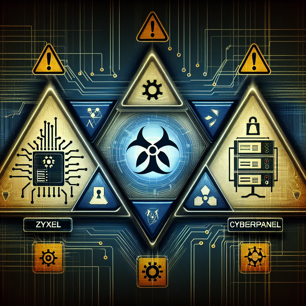 CISA Alerts on Ongoing Exploitation of Vulnerabilities in Zyxel ...