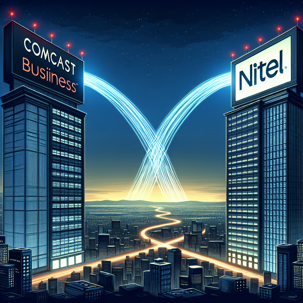 Comcast Business Expands Offerings with Nitel Acquisition for Enhanced ...