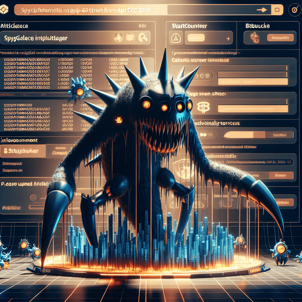 Cybercriminals APT-C-60 Leverage StatCounter and Bitbucket in SpyGlace Malware Attack ...