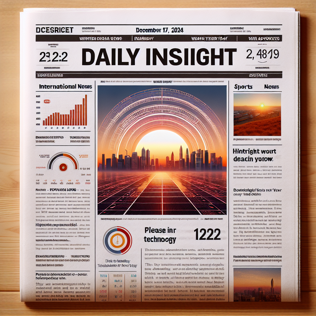 Daily Insight – December 17, 2024 - cloudindustryreview.com
