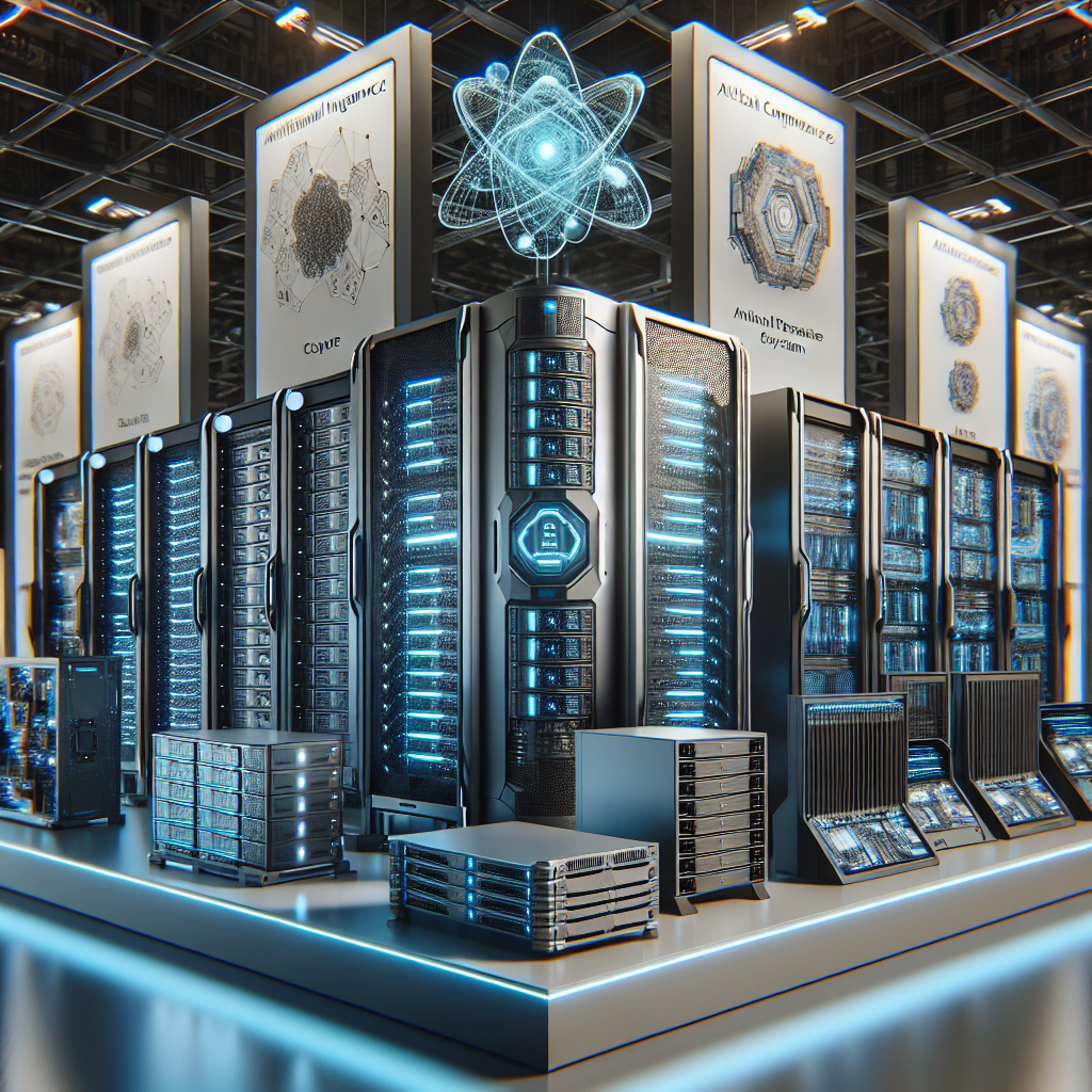 Dell Technologies Unveils Five Major AI Innovations: Servers, Racks ...