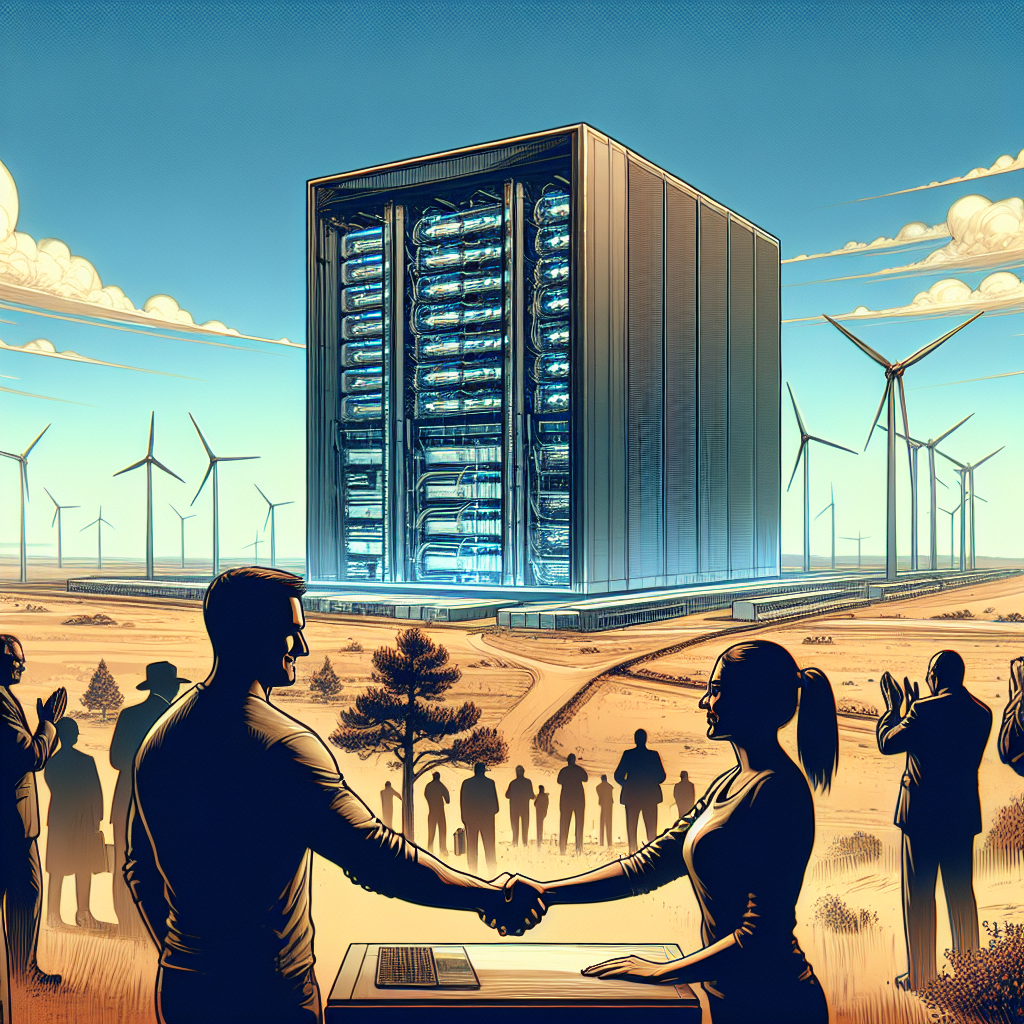 Duos Launches Innovative Data Center Initiative in Pampa, Texas - cloudindustryreview.com