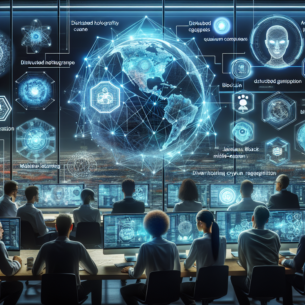 Emerging Cybersecurity Trends to Watch for in 2025 ...