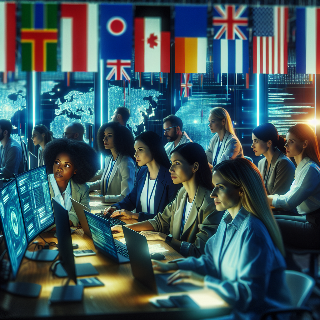 Empowering Women in Cybersecurity: Strengthening Partnerships for a ...
