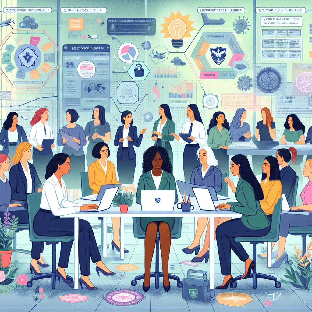 Empowering Women in Security: Navigating DoD Compliance Frameworks ...