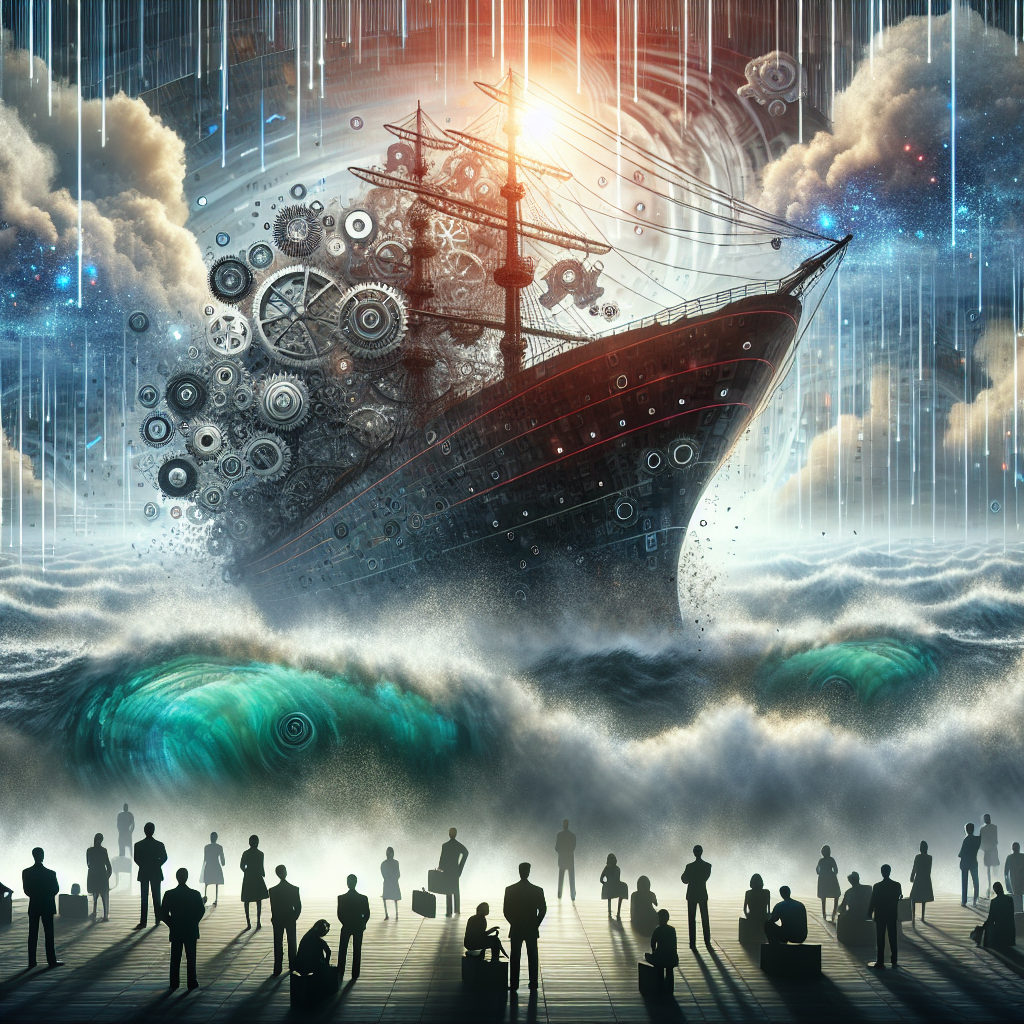 Enterprises Focus on Large-Scale Transformations, According to ...