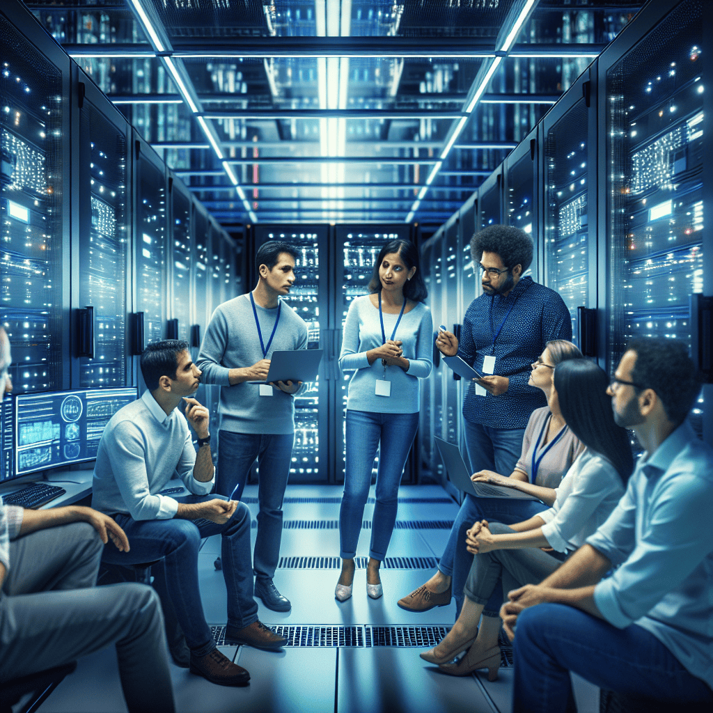 Envisioning 2025: Collaborative Innovations in Data Center Development ...