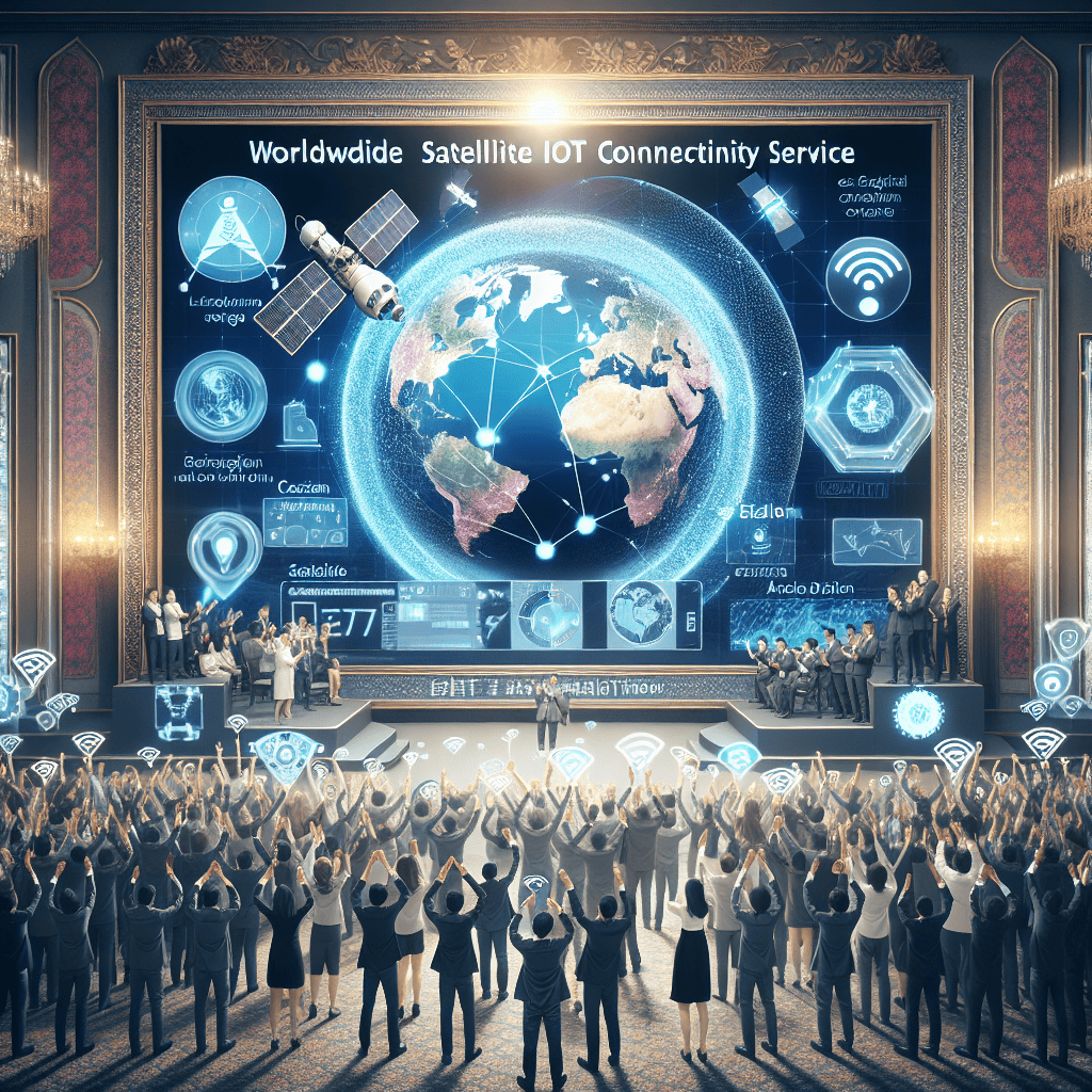 Eseye and Sateliot Launch Worldwide Satellite IoT Connectivity ...