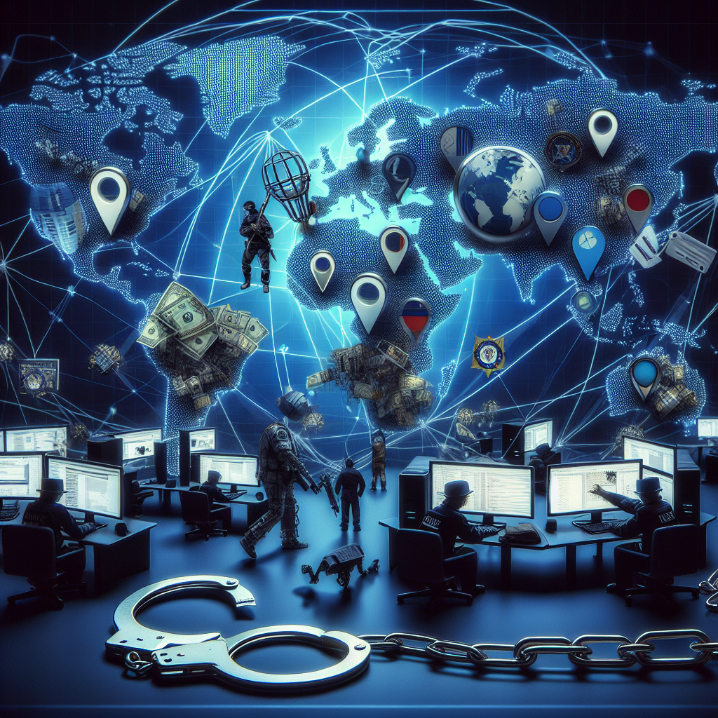 Europol Takes Down 27 DDoS Attack Networks in 15 Countries; Arrests ...