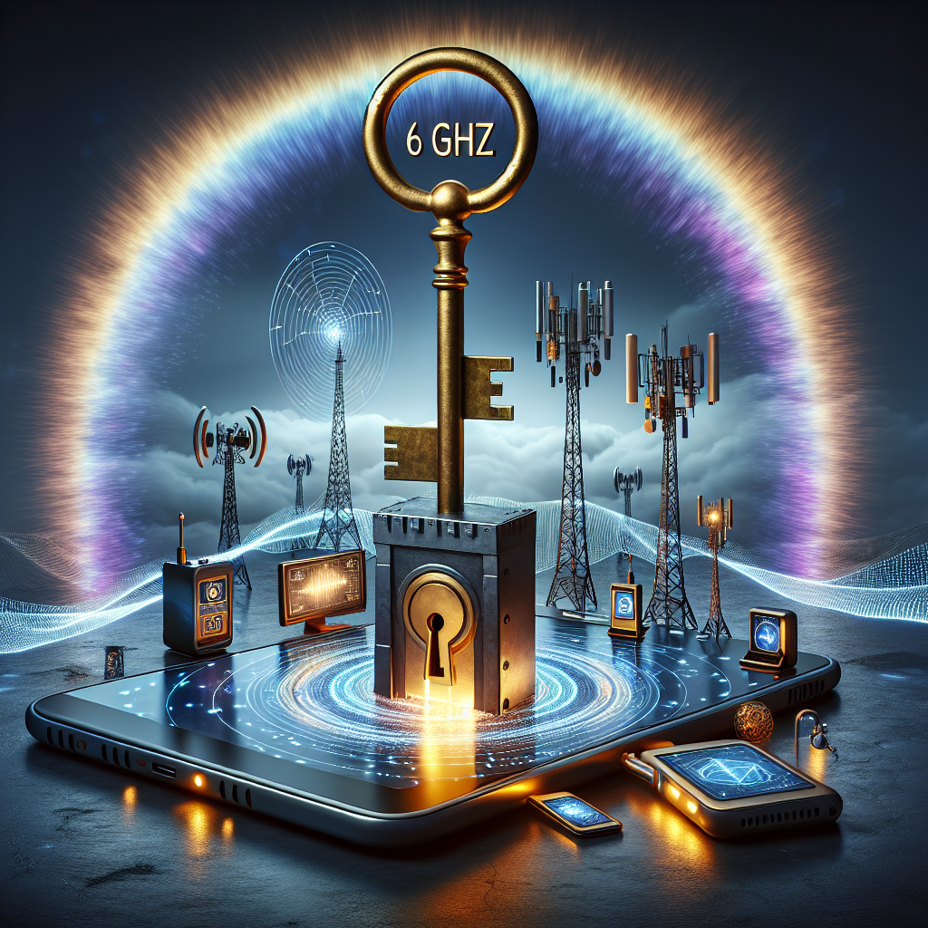 FCC Unlocks 6 GHz Band for Next-Generation VLP Devices ...