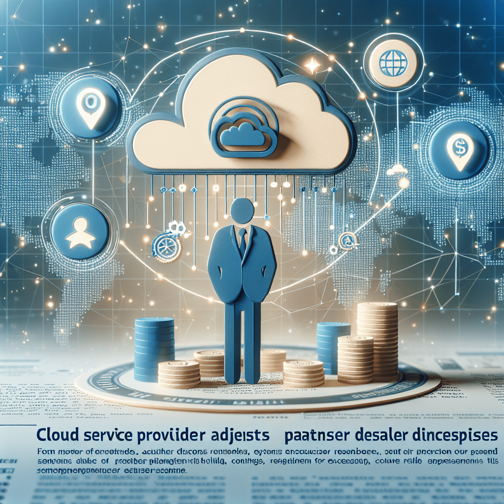 Google Cloud Adjusts GCP Partner Reseller Discounts for Enterprises ...