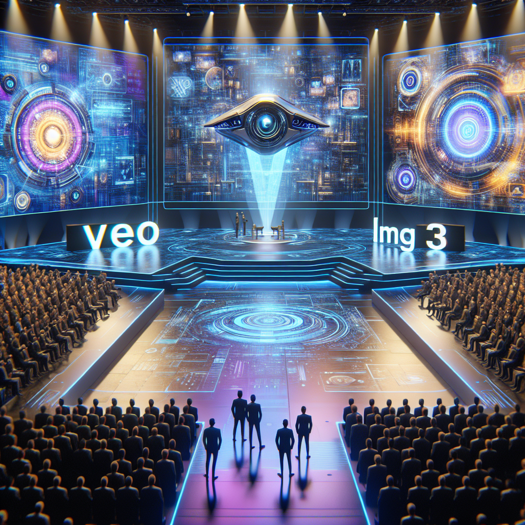 Google Unveils Veo and Imagen 3 for Enhanced AI Capabilities ...