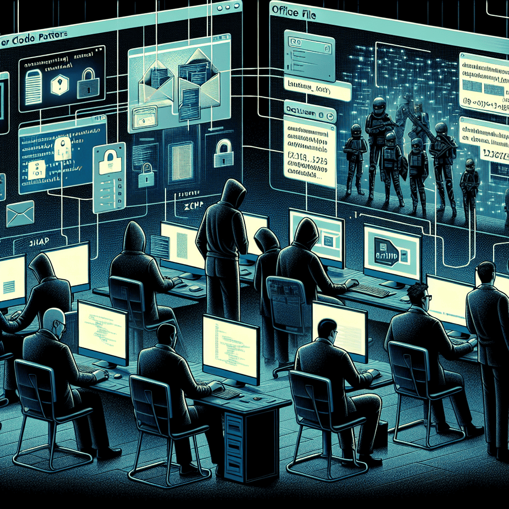Hackers Exploit Malicious Zip And Office Files To Bypass Security