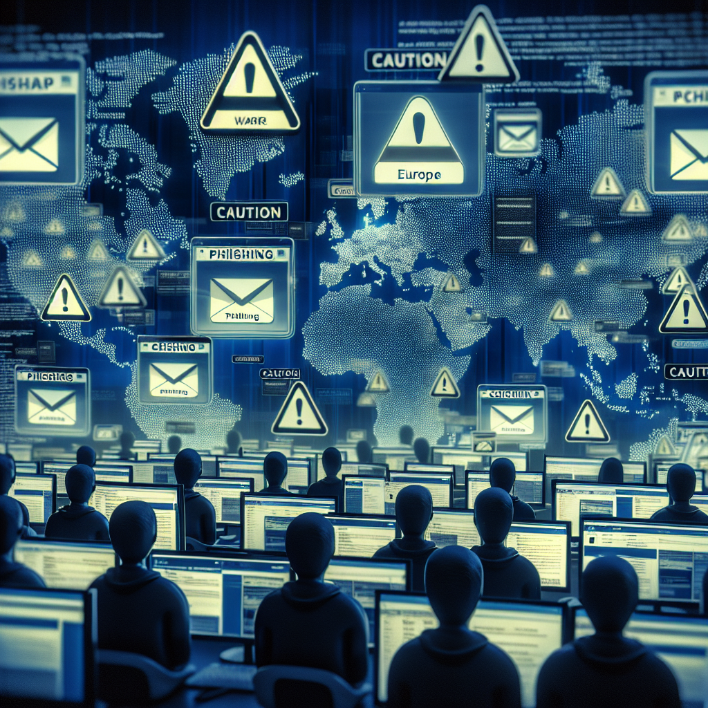 HubPhish Exploits HubSpot to Target 20,000 Users in Europe for ...