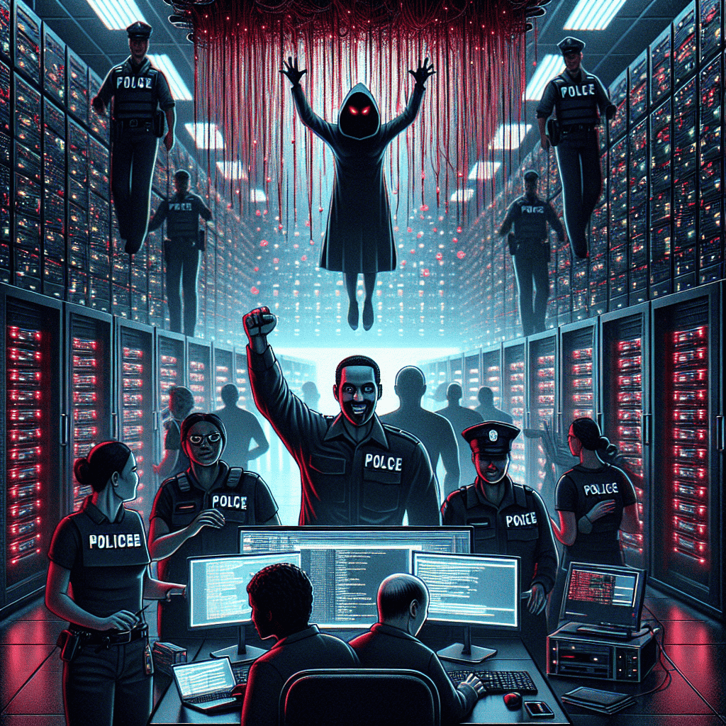 INTERPOL Cracks Down on African Cybercrime: Over 1,000 Arrests and ...