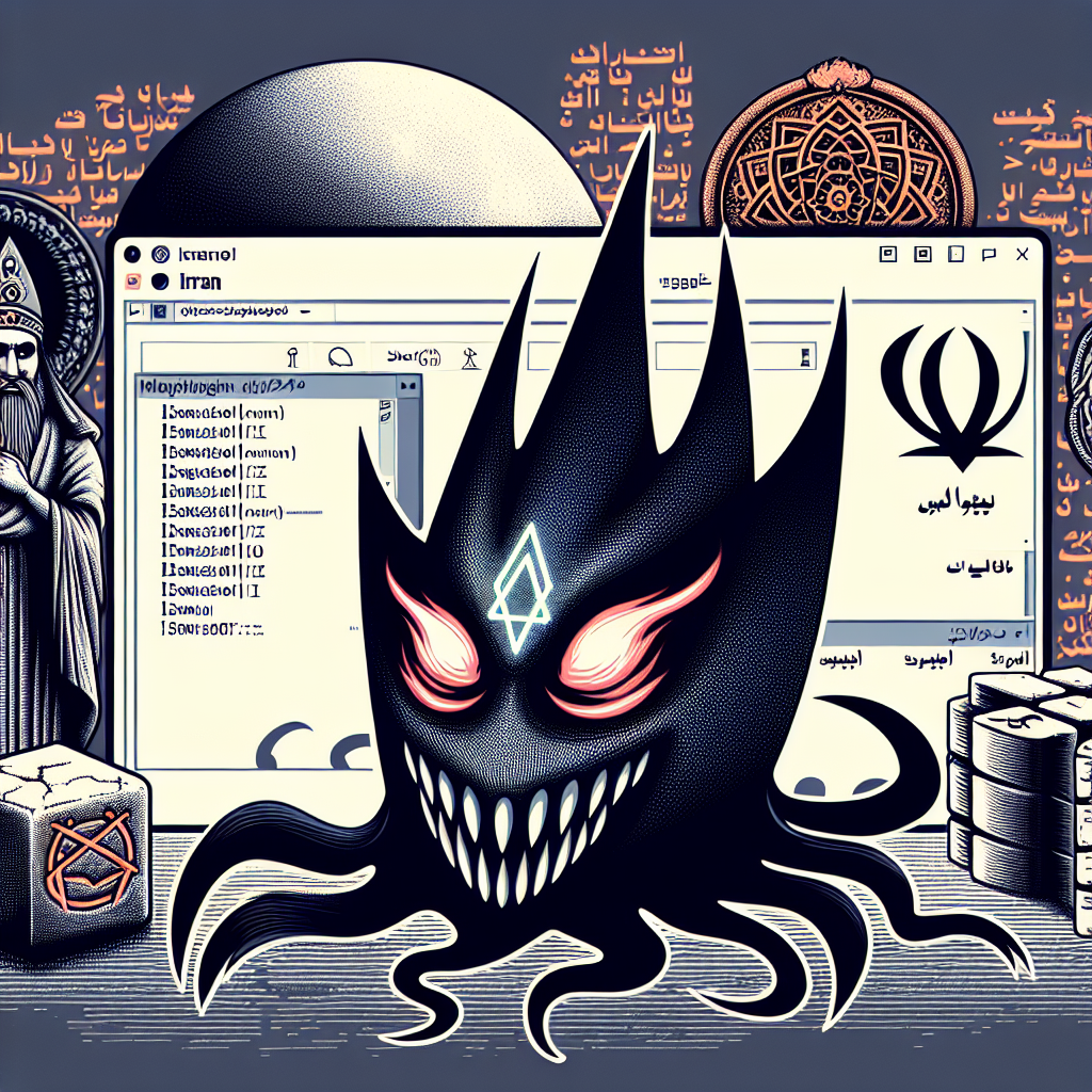 IOCONTROL Malware: A Threat to SCADA and Linux IoT Systems Linked to Iran - cloudindustryreview.com