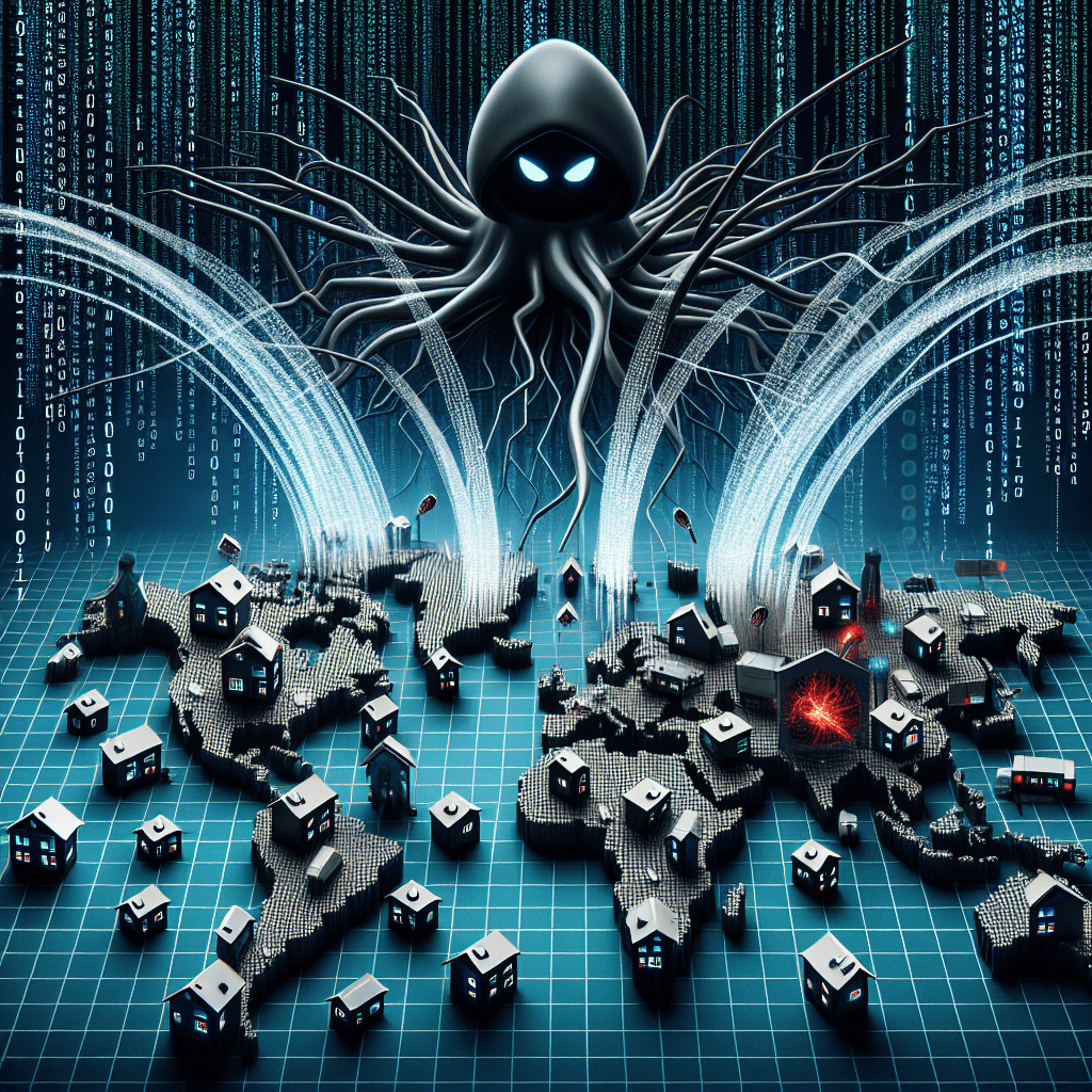 IoT Devices Targeted in Massive DDoS Attack by Matrix Botnet ...